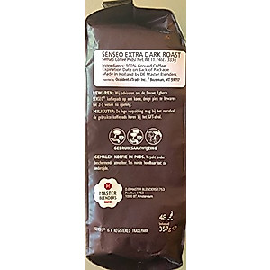 Senseo Extra Strong, Nieuw Design, Pack of 3, 3 X 48 Coffee Pods