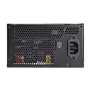 Corsair CX750M V2 CP-9020154-NA 750W ATX12V v2.4 / EPS12V 2.92 80 Bronze Certified Semi-Modular Active PFC Power Supply