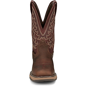 Tony Lama Women's TW7200 Josey Waterproof Work Boot