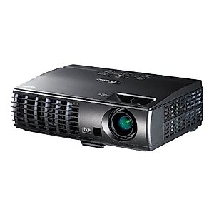 Optoma W304M WXGA 3100 Lumen Full 3D Portable DLP Projector with HDMI