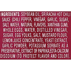 Kikkoman Sriracha Mayo, 8.5 Ounce (Pack Of 1)