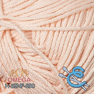 Hilaza Symphony Brand Omega (Flesh)