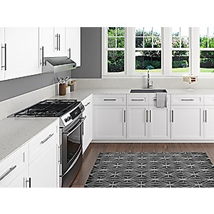 Pfister 961250A Deckplate for Pfirst Series Pull Down Faucet, Polished Chrome