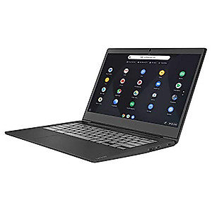 Lenovo 2020 Newest Thin and Light Chromebook: 14" FHD Anti-Glare Display, Intel Dual Core N4000 Processor, 4GB RAM, 64GB eMMC, WiFi, Bluetooth, HD Webcam, USB-C, Google Chrome OS