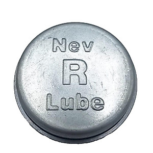 Generic 2108500 42mm Cap, 3-1/8"" O.D. 7/8"" Overall Height 1/4"" Sits Inside hub 021-085-00