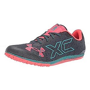 Under Armour Unisex UA Brigade XC Low Spikeless 7 Gray
