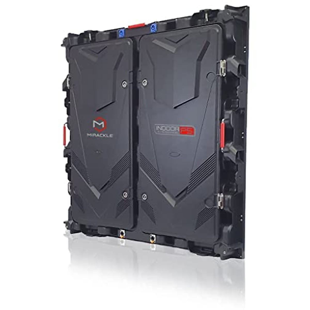 LED Video Wall P5mm 12.6' x 6.3' Indoor- Nova System - Turn-Key Package