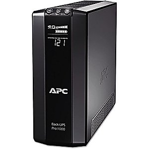 APC BR1000G Battery Back-UPS Pro System Computer Surge Protector