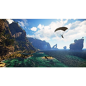 Just Cause 3 Day 1 Edition (Xbox One)