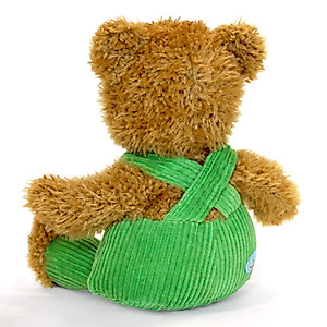 YOTTOY Corduroy Bear Collection | My Friend Corduroy Soft Stuffed Animal Plush Toy – 7.25”