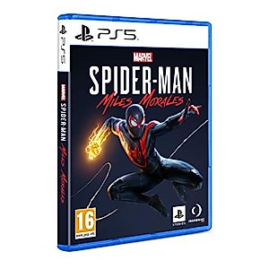 Marvel’s Spider-Man: Miles Morales – PlayStation 5