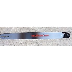 "Tsumura 24"" Guide Bar 3/8-050-84DL Compatible with Makita, Husqvarna, Jonsered, Dolmar 240RNDD009", Standard, 24"" bar" (459FV4)