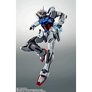 Tamashi Nations - Mobile Suit Gundam Seed - GAT-X105 Strike Gundam Version A.N.I.M.E, Bandai Spirits The Robot Spirits