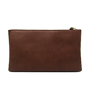 Solene Womens Multi Compartment Functional Crossbody Bag Shoulder Bag-WU020B (Rose Pink)