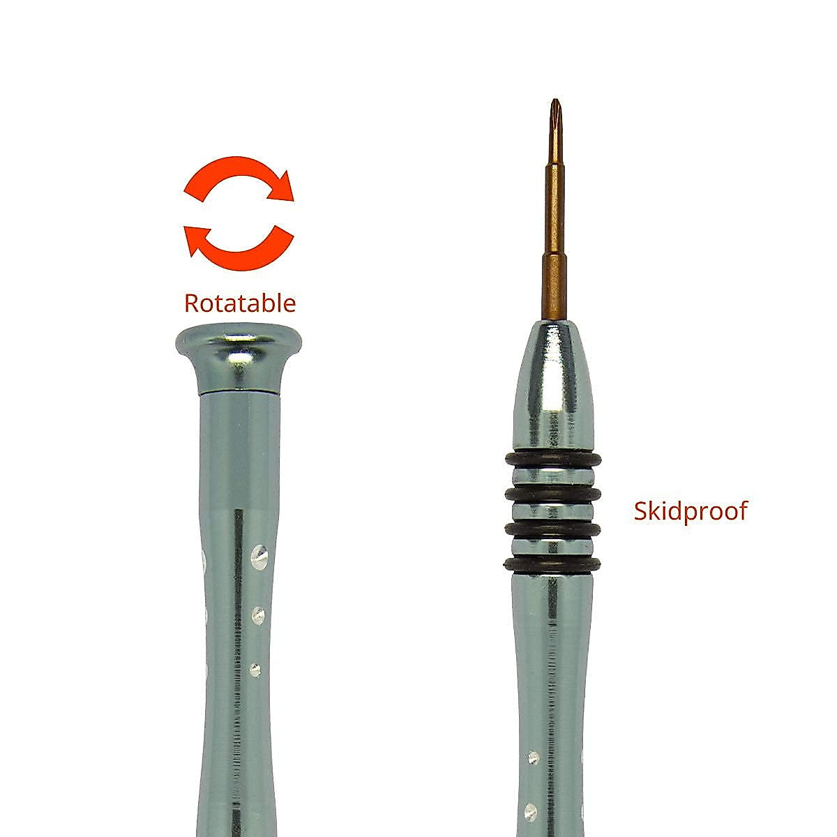 shinedisk 2 Sets Replacement Screws with Screwdriver for MacBook Pro 13" 15" 17" A1278 A1286 A1297 2009-2012, Unibody Bottom Case Cover Phillips Repair Tool Kit Notebook Laptop PC Computer Screw (1)