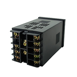 Inkbird F and C Display PID Temperature Controller Thermostat ITC-106RH Relay Output AC 100 to 240V