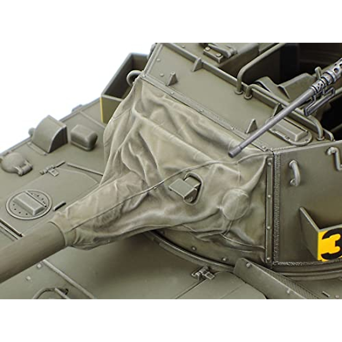 TAMIYA 1/35 U.S. Tank Destroyer M18 Hellcat TAM35376 Military 1/35