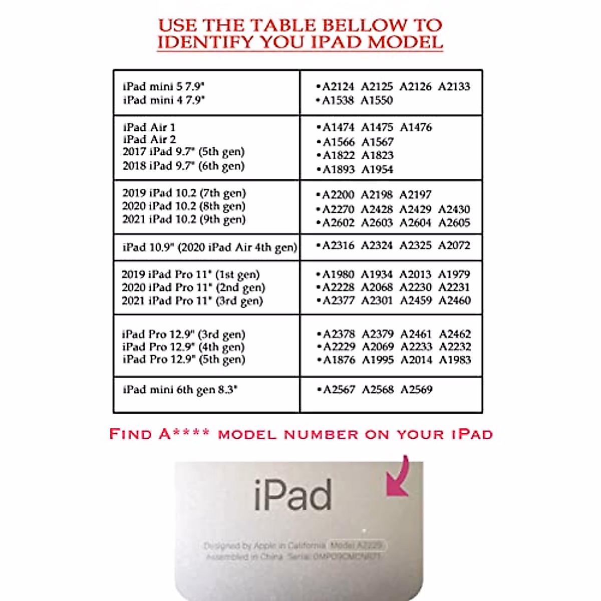 Cute Ocean Turtle Painted case Compatible with iPad Mini Air Pro 7.9 8.3 9.7 10.2 10.9 11 12.9 inch Pattern Cover New 2022 2021 Trifold Stand 3 4 5 6 7 8 9 Generation 91 (10.2" 7/8/9 gen)