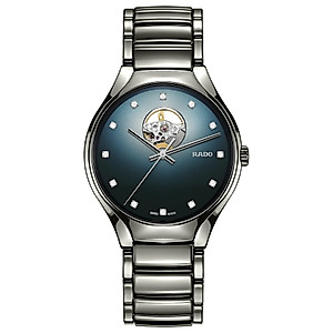 Rado True Secret Diamonds High Tech Ceramic 40 mm