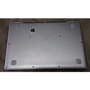 Lenovo IdeaPad Yoga 11s 11.6-Inch Convertible 2 in 1 Touchscreen Ultrabook (Silver Gray)