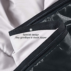 Lightweight Backpacking Sleeping Bag for Adults Boys and Girls, Cold Weather Kids Sleeping Bag for All Season Hiking & Camping