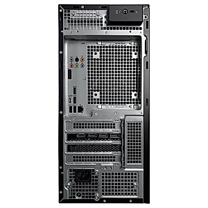 Dell XPS 8950 Desktop Computer - 12th Gen Intel Core i7-12700 up to 4.9 GHz CPU, 16GB DDR5 RAM, 512GB NVMe SSD, GeForce RTX 3060Ti 8GB GPU, Killer Wi-Fi 6, DVD Burner, Windows 11 Pro (Renewed)