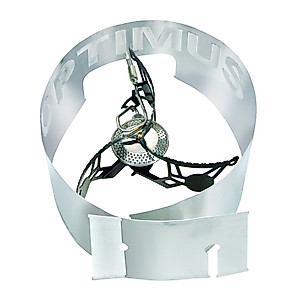 Optimus Vega 4 Season Dual Mode Camp Remote Canister Stove