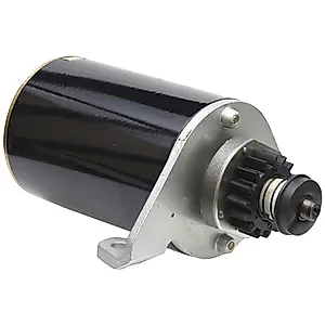 DB Electrical SBS0003 New Starter Compatible with/Replacement for Briggs 391178 394807 396306 / Toro Mower Fairway Groundsmaster 52 (1979-1986)