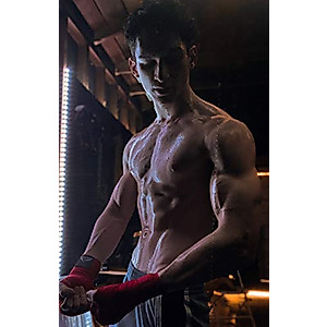 Jayefo Boxing MMA HANDWRAPS (Gray)