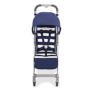 Maclaren Quest Arc Stroller- ideal for newborns up to 55lb with extendable UPF 50+/waterproof hood, multi-position seat and 4-wheel suspension. Maclaren Carrycot compatible. Accessories in the box