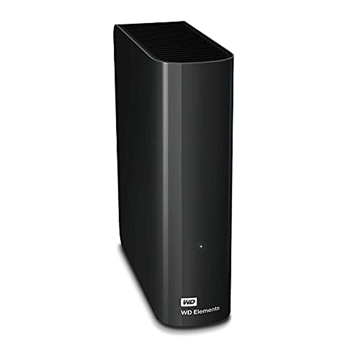 WD 18TB Elements Desktop External Hard Drive - USB 3.0, Black