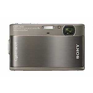 Sony Cyber-shot DSC-TX1/H 10MP "Exmor R" CMOS Digital Camera with 3-inch Touch-Screen LCD (Grey)