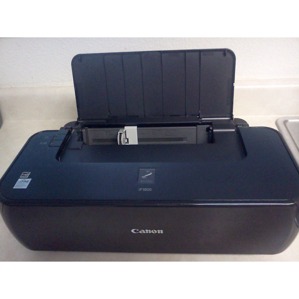 Canon Pixma iP1800 Photo Inkjet Printer (1855B002)