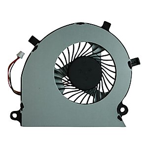 Power4Laptops Replacement Laptop Fan Compatible with Toshiba Satellite Radius P55W-B5220