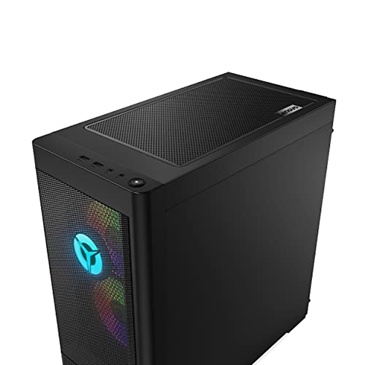 Lenovo Legion Tower 5i - 2022 - Gaming Desktop - NVIDIA GeForce RTX 3070 - Intel i7-12700F - RTX 3070-16GB RAM - 1TB SSD - Win 11 - Black - Mouse & Keyboard - Free 3-Month Xbox GamePass