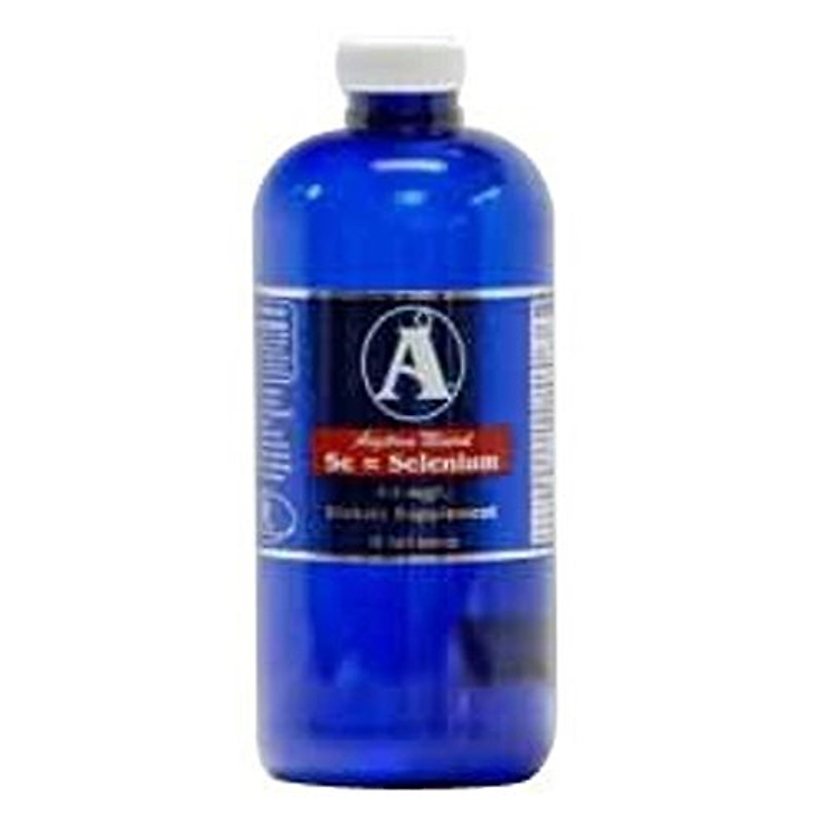 Angstrom Minerals Ionic Liquid Selenium Dietary Supplement - 32 oz.