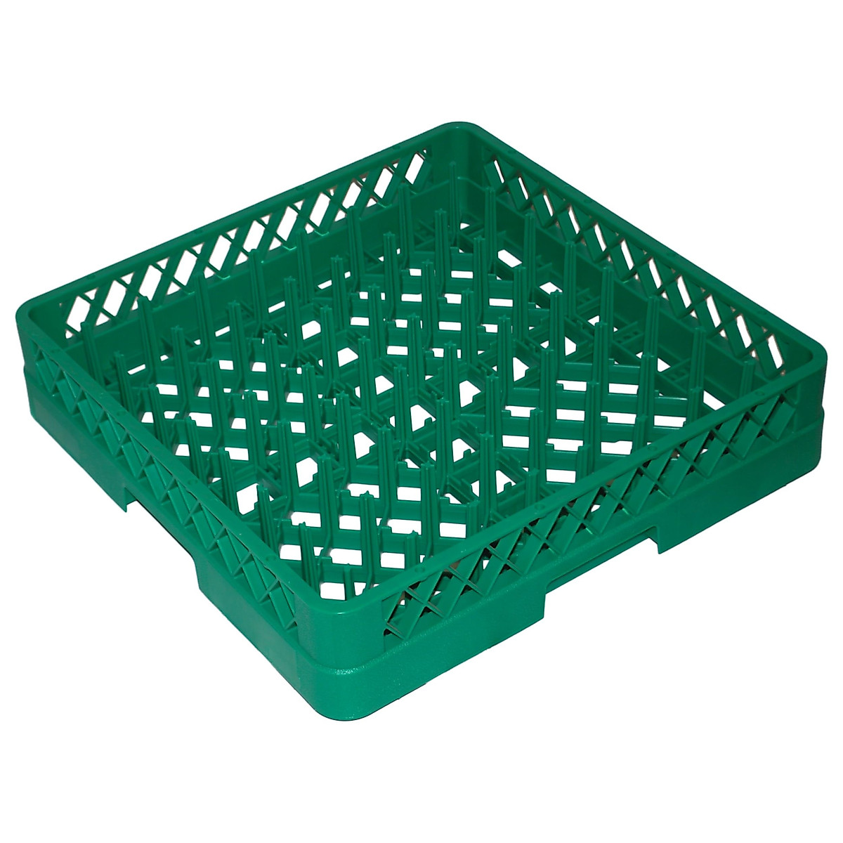 Traex TR3-19 Plate and Tray Green Peg Rack