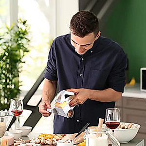 Rotary Cheese Grater Manual Handheld Cheese Grater with Stainless Steel Drum for Grating Hard Cheese Chocolate Nuts Kitchen Tool (/, White, 1)