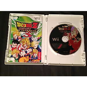 Dragon Ball Z Budokai Tenkaichi 3