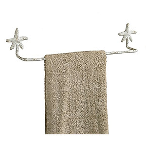 Park Designs Starfish Towel Bar 24"