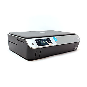 HP Envy 5535 Wireless Color Photo Printer with Scanner & Copier,Black