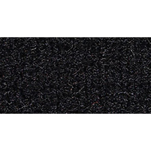 ACC Black Molded Carpet Compatible with 1975-1979 Ford F-100 Regular Cab, 4 Wheel Drive, Automatic & 4 Speed - Includes Heel Pad & Jute Backing