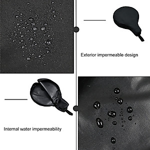 COSMICROWAVE Premium Skillet Carrier, Padded Protected, Convenient Storage, Chef is Choice for Cast Iron Transport and Care