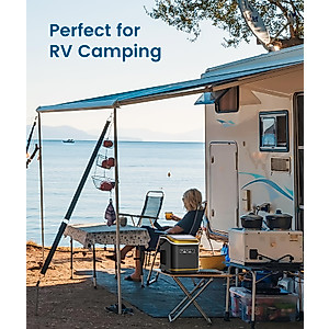 Ice Makers Countertop, Portable Ice Machine with Carry Handle, 26.5lbs/24Hrs, 6Mins/9 Ice Cubes, Self-Cleaning Countertop Ice Maker with Ice Basket/Scoop,for Home Bar Camping RV(Black)