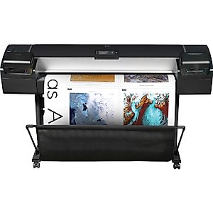 Printer, HP Designjet Z5200