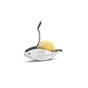 Fox Run Tools and Accessories, 1.25 x 5 x 2.75 inches, Lemon Squeezer