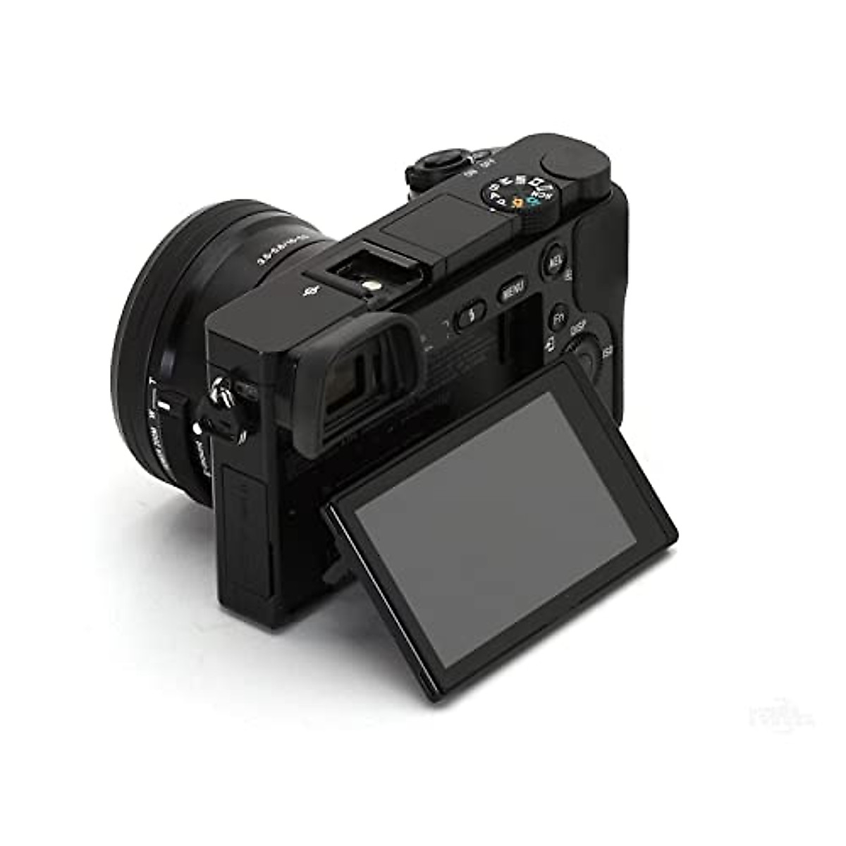 Camera A6000 Mirrorless Digital Camera with 16-50mm Lens + 8GB Card Digital Camera