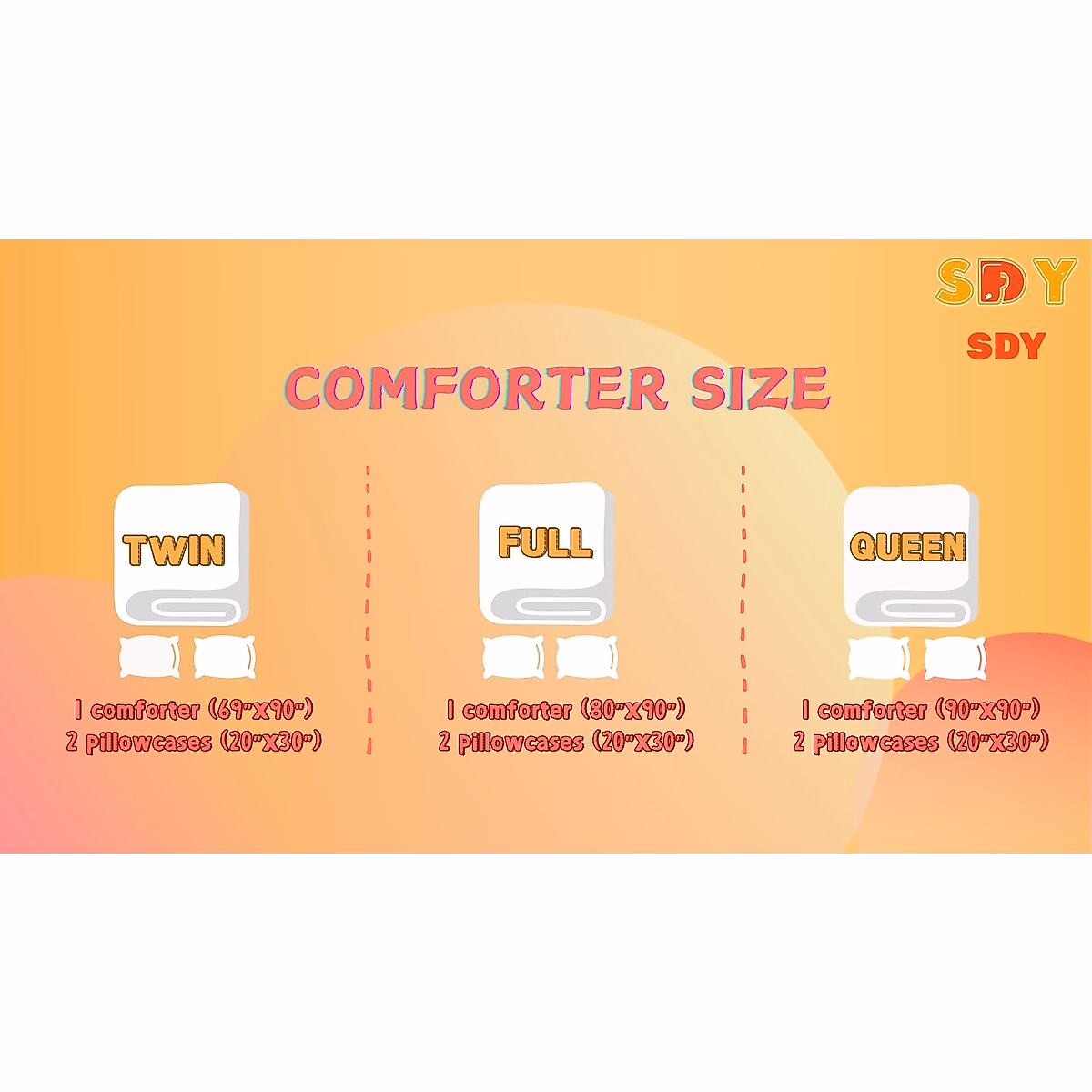 SDY 3PCS Leopard Comforter Set Queen, Animal Print Comforter Set Queen, Leopard Print Bedding Cheetah Print Comforter Set Queen, Bedroom Comforter Sets Queen for Kids, Toddler, Girls, Boys