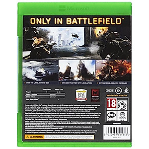 Battlefield 4 (Xbox One)