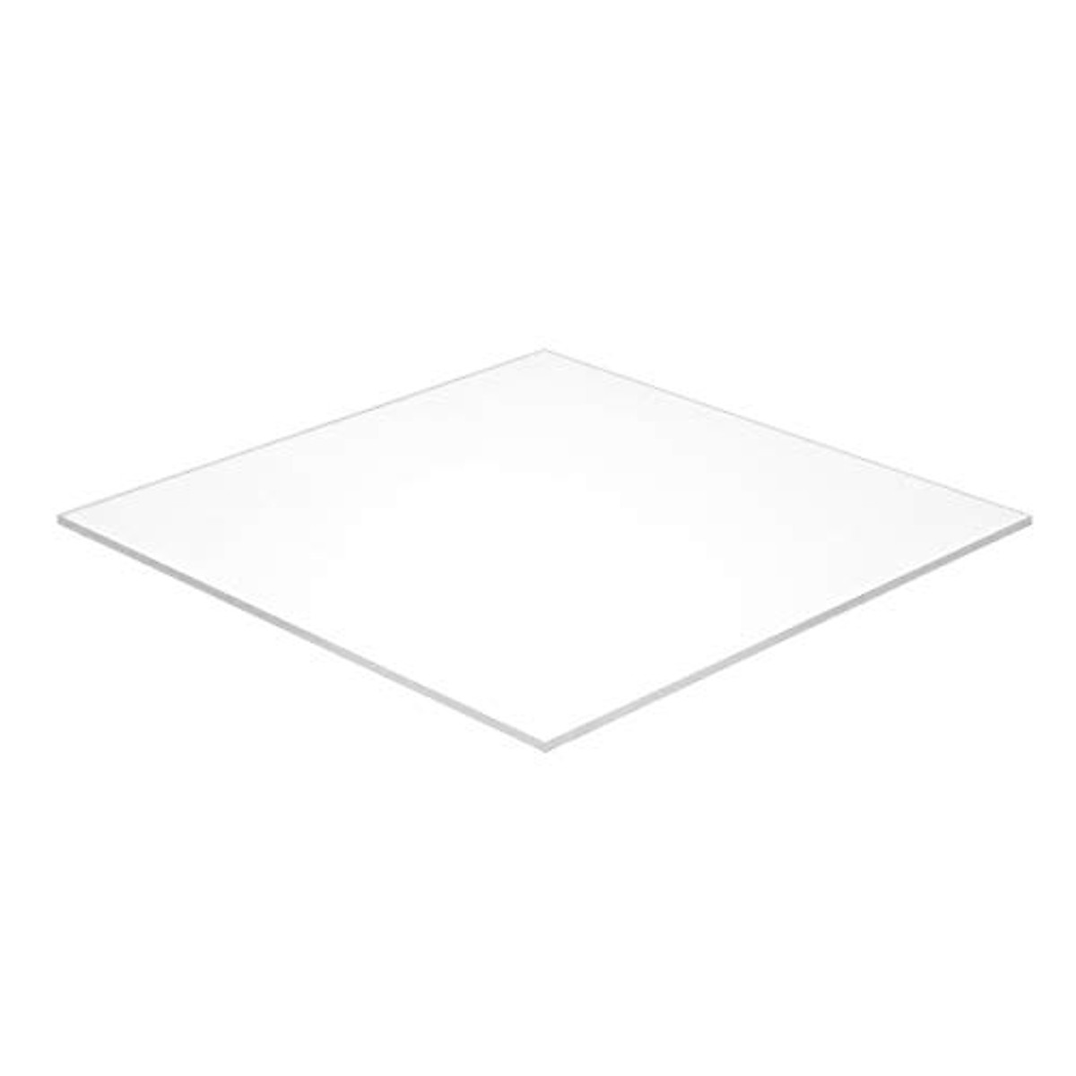 Falken Design falkenacrylic_pc_354_30x36 Sheet, Plastic/Plexiglas/Lucite, 30" x 30-3/8", Polycarbonate